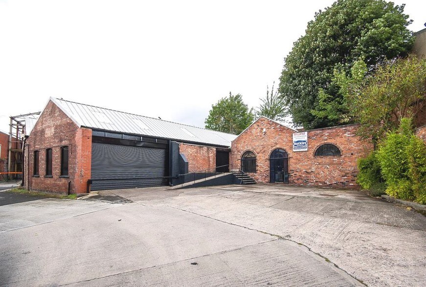 5 Gordon St, Stockport, SK4 1RR | LoopNet UK