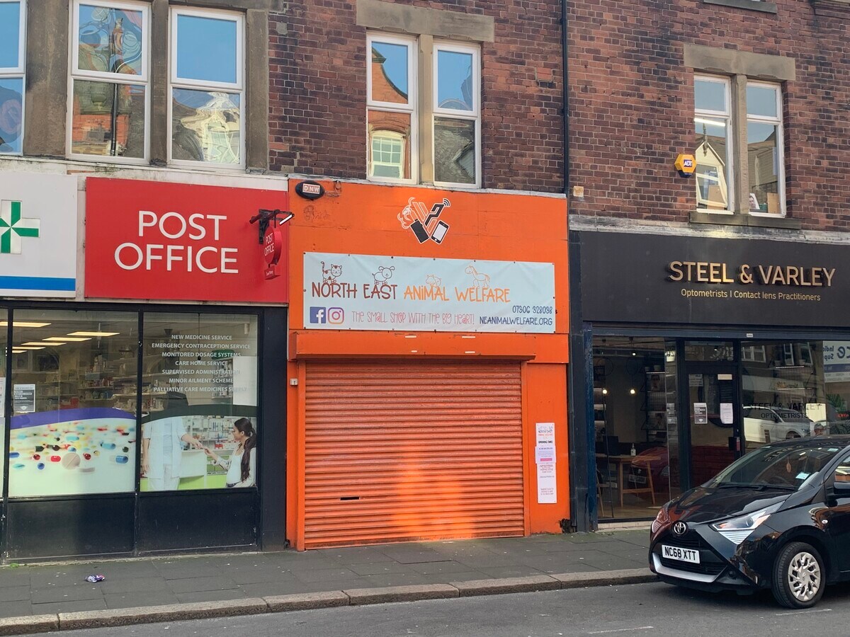 207 Whitley Rd, Whitley Bay, NE26 2SY - GBR