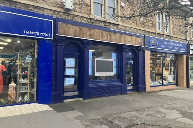46 High St, Portishead, BS20 6EL | LoopNet