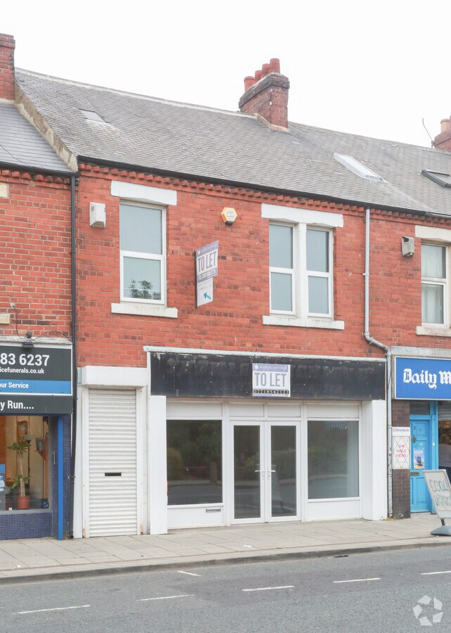 63-65 Station Rd, Hebburn, NE31 1LA - GBR