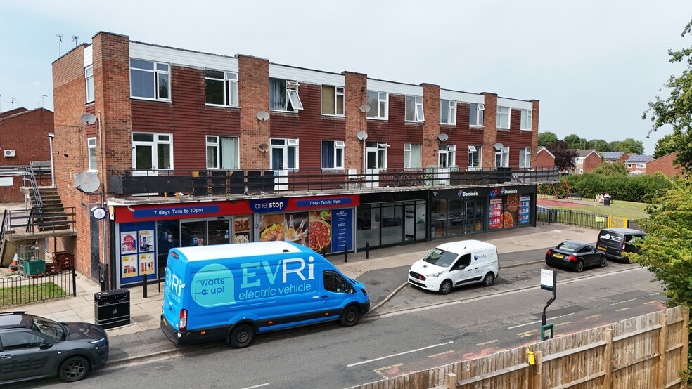 Retail Property for Sale in 210-216 Frobisher Rd, Rugby, CV22 7JF ...
