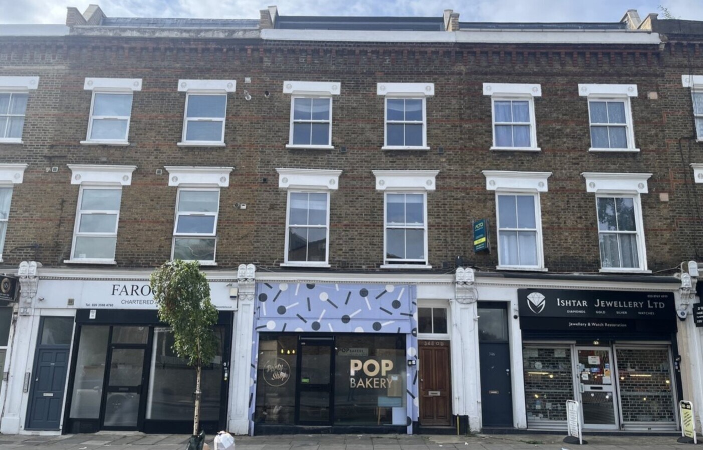348 Kilburn Ln, London, W9 3EF - GBR