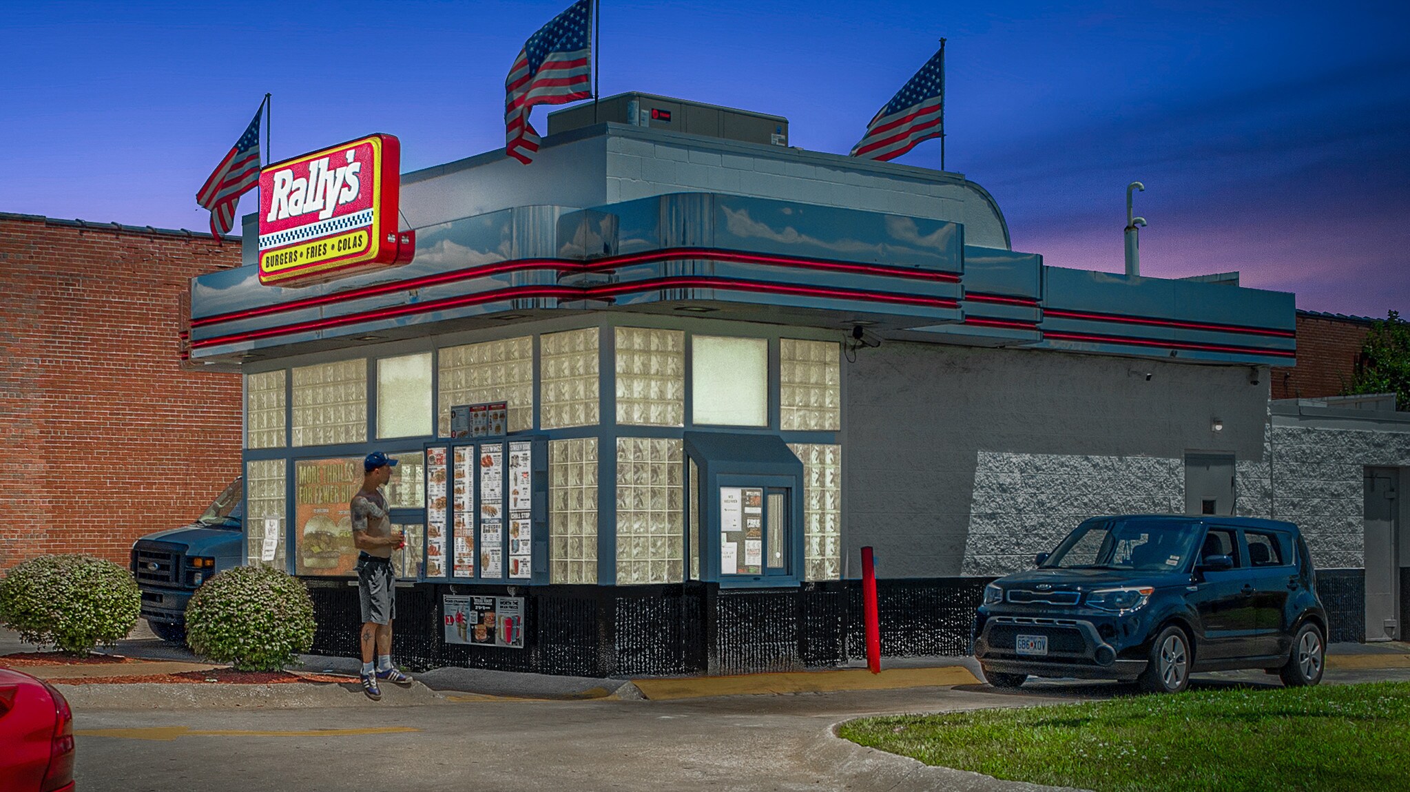 3730 Goodfellow Blvd, Saint Louis 63120 - Rally's | LoopNet.co.uk