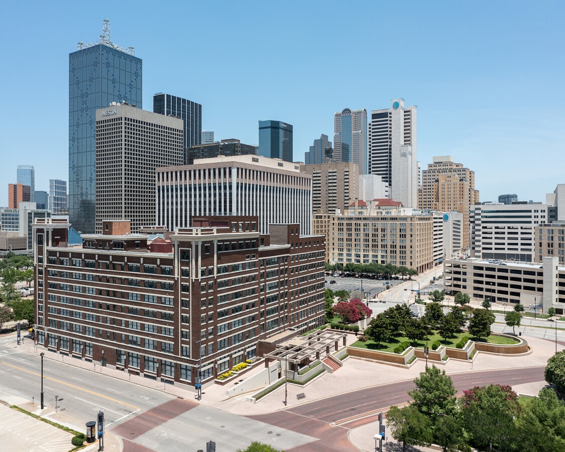 900 Jackson St, Dallas, TX 75202 - Founders Square | LoopNet UK