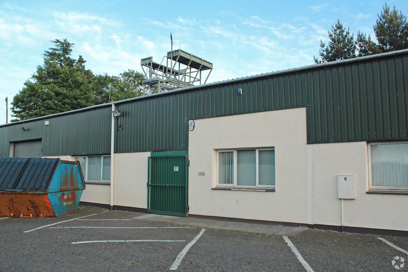 Friarton Rd, Perth, PH2 8DF - GBR