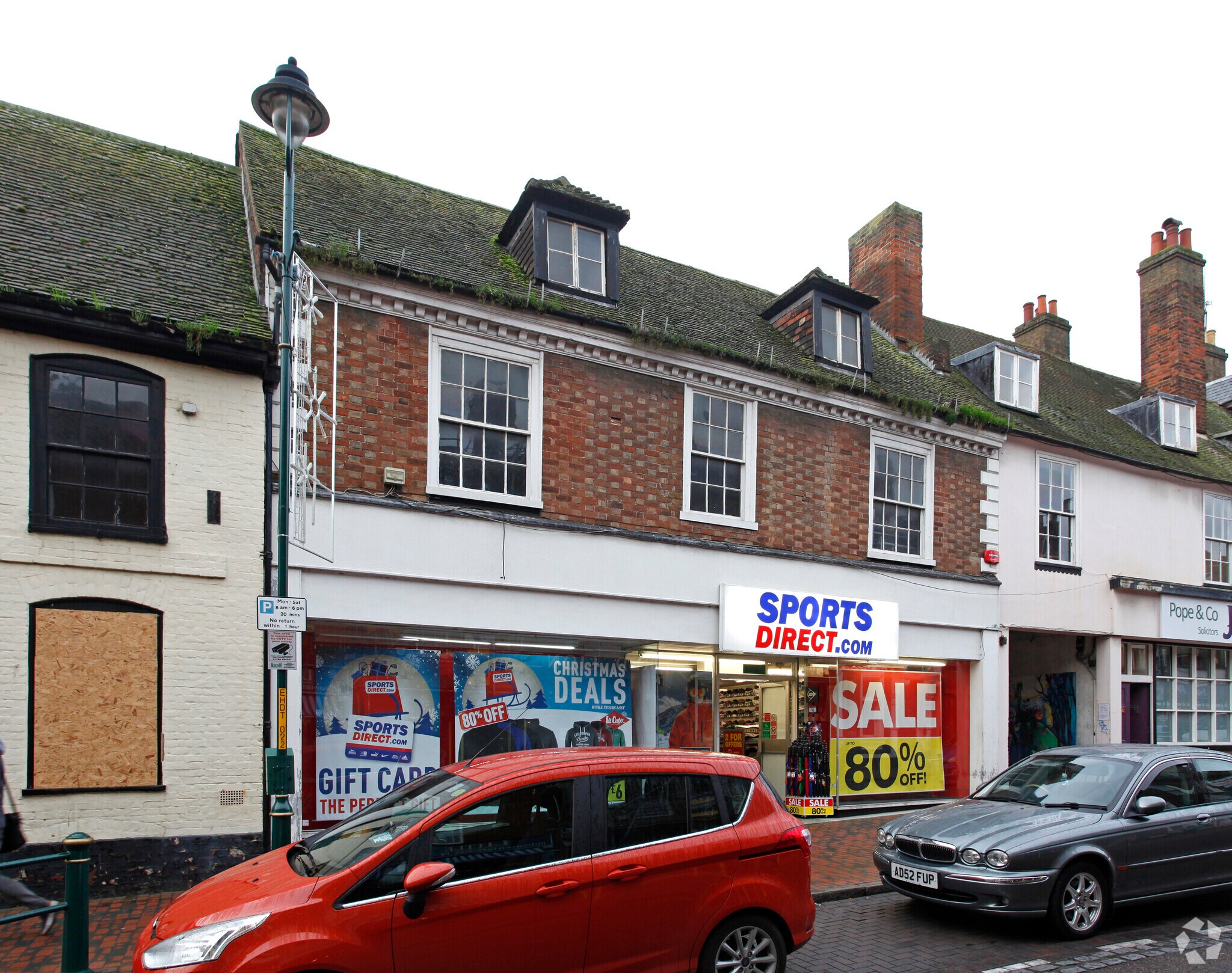 Retail Space to Rent - 69 High St, Sittingbourne, ME10 4AW - 2,237 sq ...