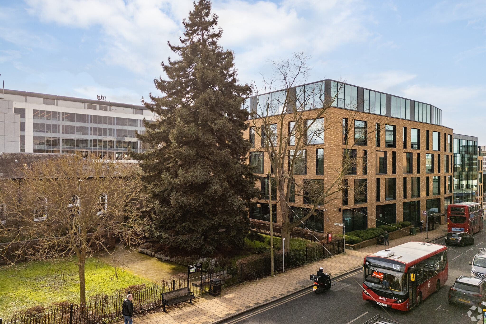 148 Belmont Rd, Uxbridge, UB8 1HE - Belmont House - Office to Rent ...