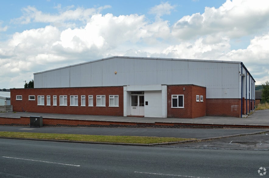 Sutherland Rd, Stoke On Trent, ST3 1JB - GBR