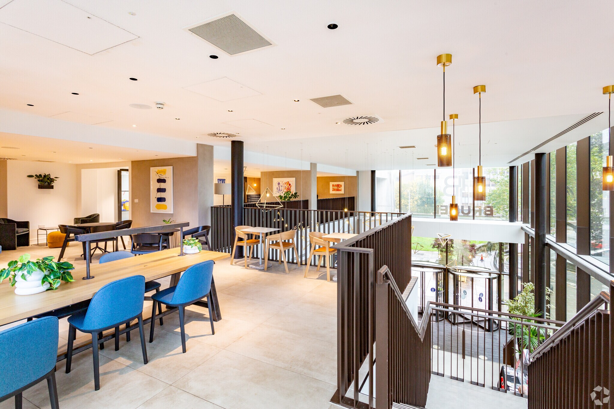 Coworking Space to Rent - Brunel House, 2 Fitzalan Rd, Cardiff, CF24 ...
