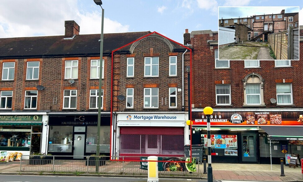 311 Uppe Elmers End Rd, Beckenham, BR3 3QP