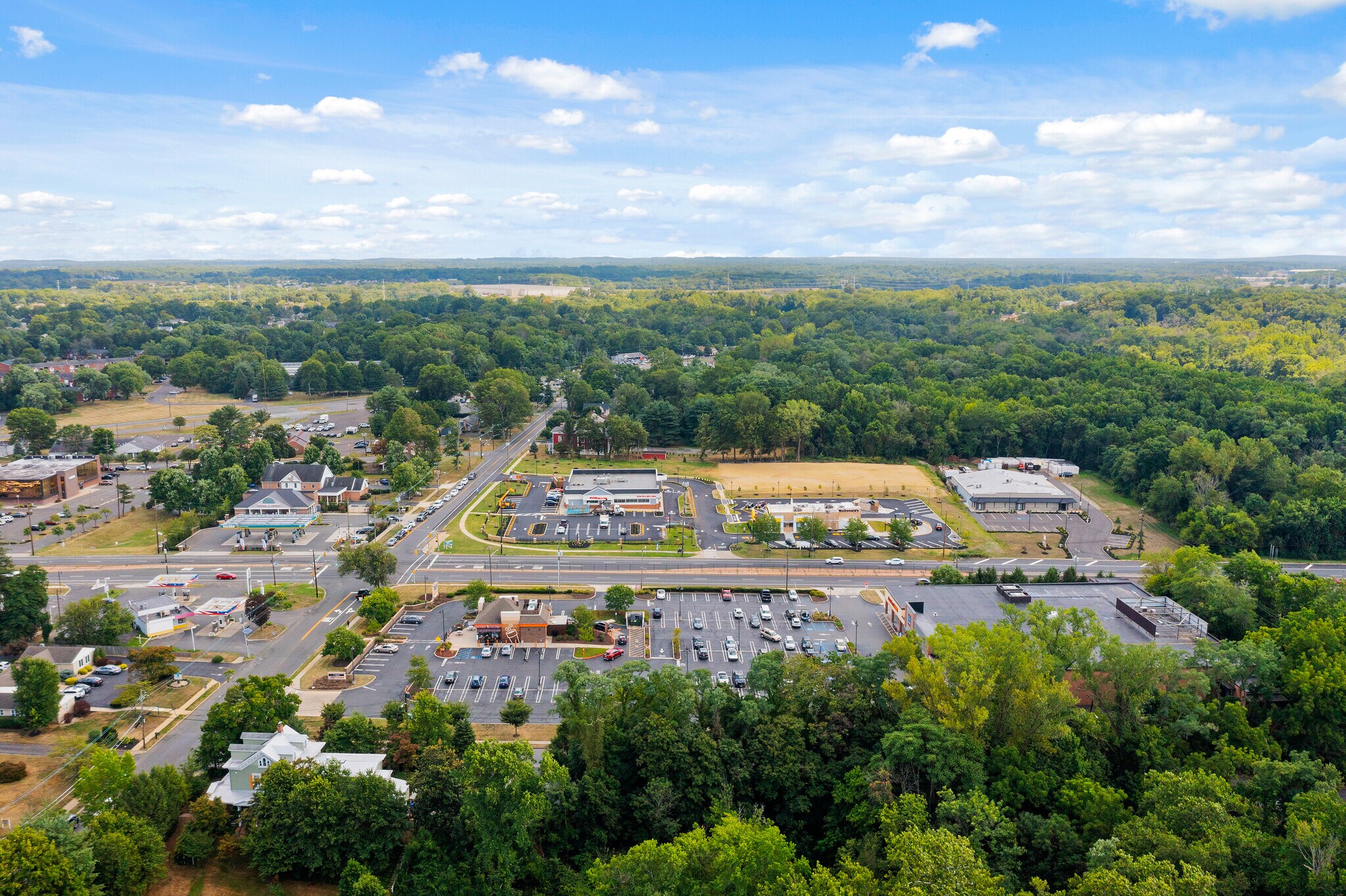 Route 130 and Farnsworth Avenue, Bordentown 08505 - NJ 130 and ...