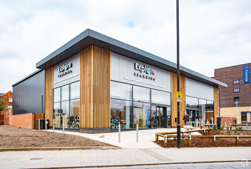 Littleton St W, Walsall, WS2 8EQ - GBR
