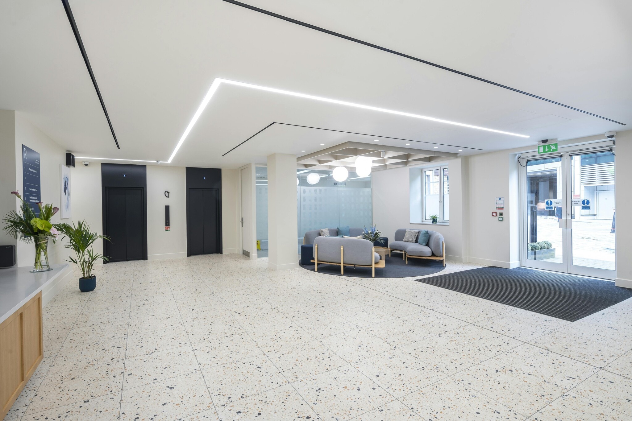 Office Space to Rent - Builder House, 1-3 Pemberton Row, London, EC4A ...