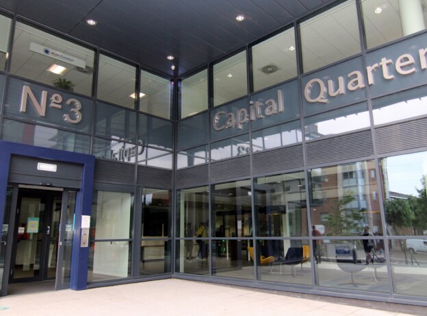 Tyndall St, Cardiff, CF10 4BQ - 3 Capital Quarter | LoopNet UK