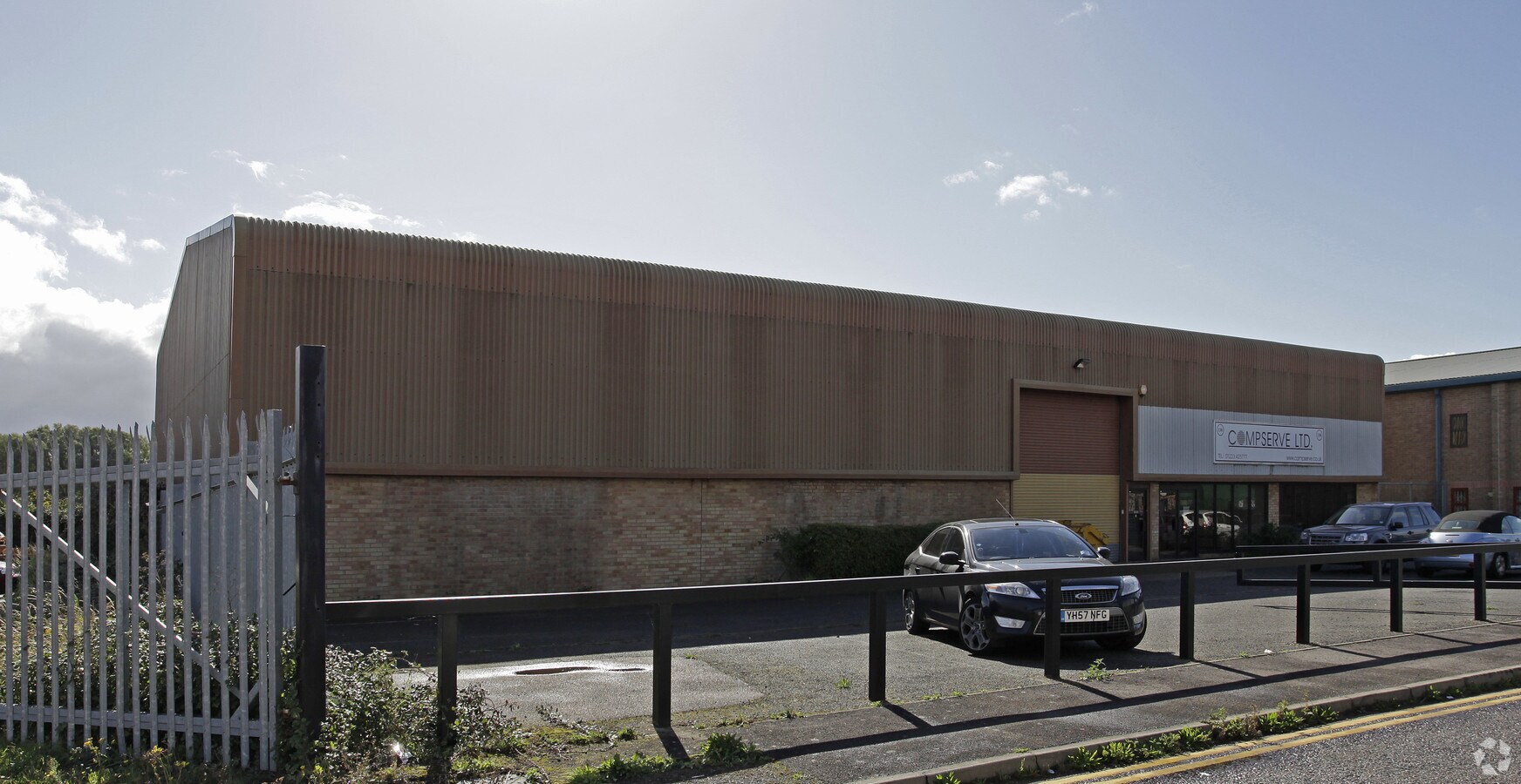 Light Industrial Space to Rent - 130 Cowley Rd, Cambridge, CB4 0DL ...