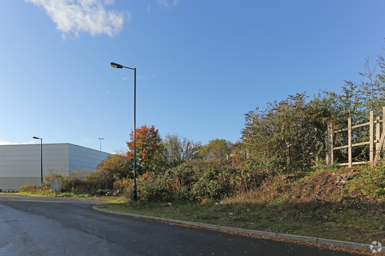 Babbage Way, Worksop S80 1UJ | LoopNet UK