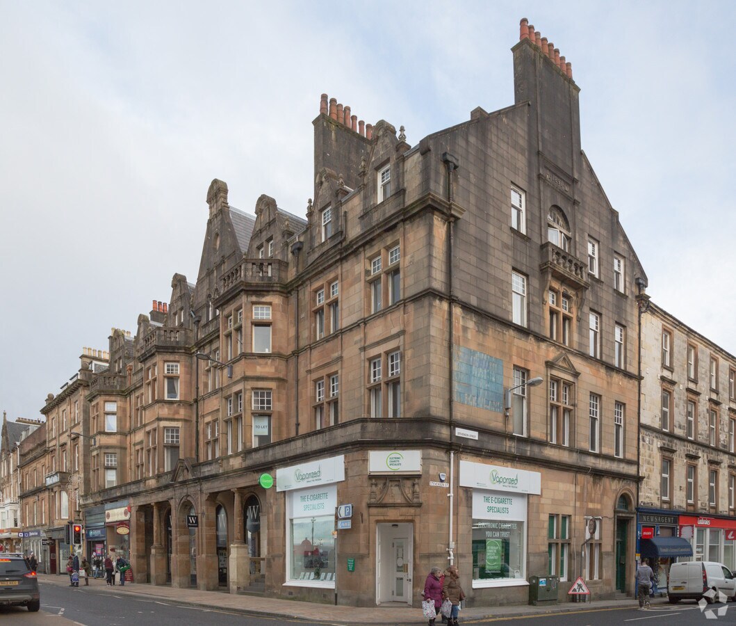 8-10 George St, Oban, PA34 5SB | LoopNet UK