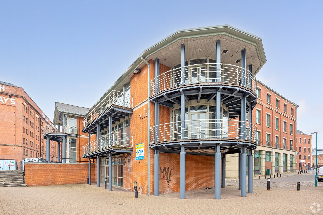 Retail Property for Sale in Canal St, Nottingham, NG1 7EH - 7,033 sq ft ...