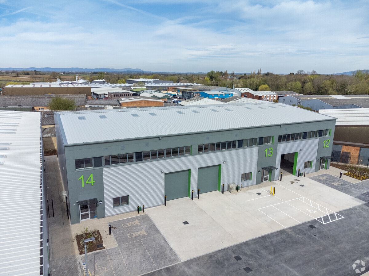 Festival Trade Park, Cheltenham GL51 9PL - Industrial for Rent | LoopNet UK