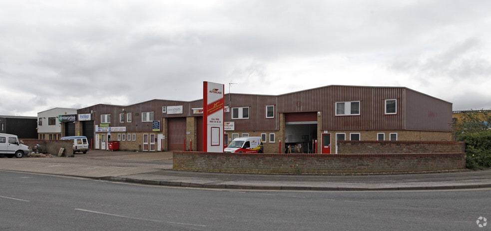 Goddard Rd, Ipswich, IP1 5NP | LoopNet UK