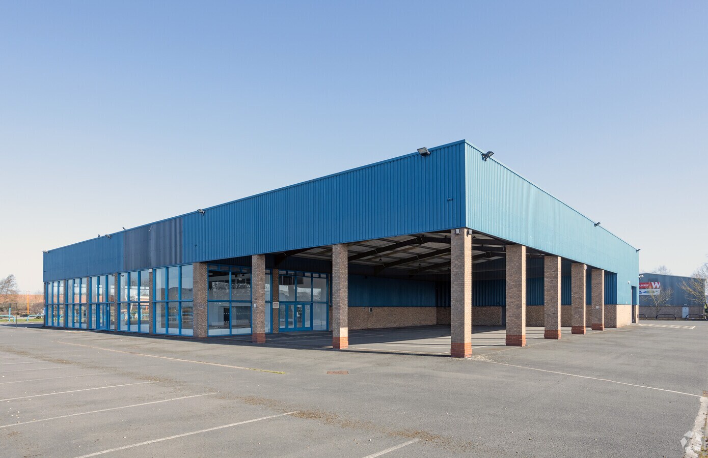 3 Audax Rd, York, YO30 4US - Industrial to Rent - 48,827 sq ft - GBR
