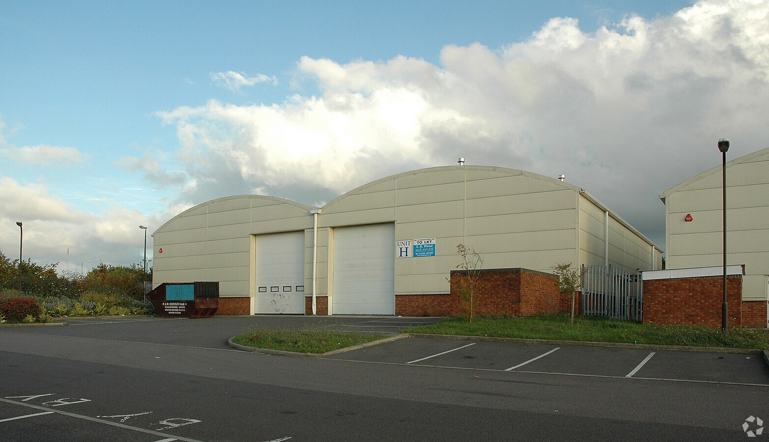 Enterprise Way, Luton LU3 4BU | LoopNet.co.uk