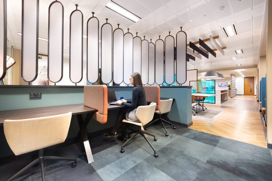 Coworking Space to Rent - Cannon Place, 78 Cannon St, London, EC4N 6HL ...