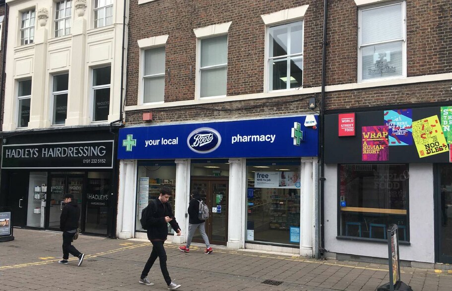 19-20 Saville Row, Newcastle Upon Tyne, NE1 8JE | LoopNet UK