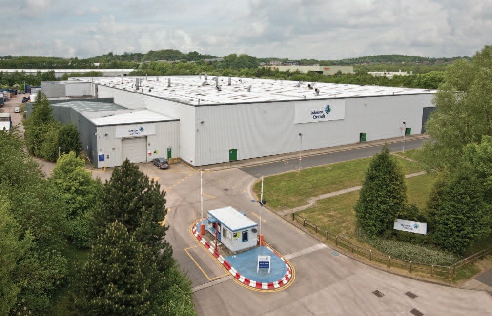 Stafford Park 6, Telford, TF3 3AT - GBR