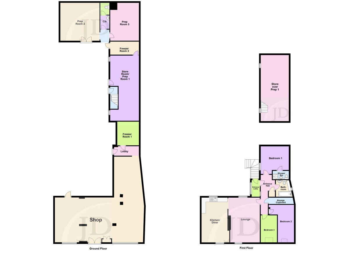11-13 High Causeway, Whittlesey PE7 1AE - Retail for Sale | LoopNet UK