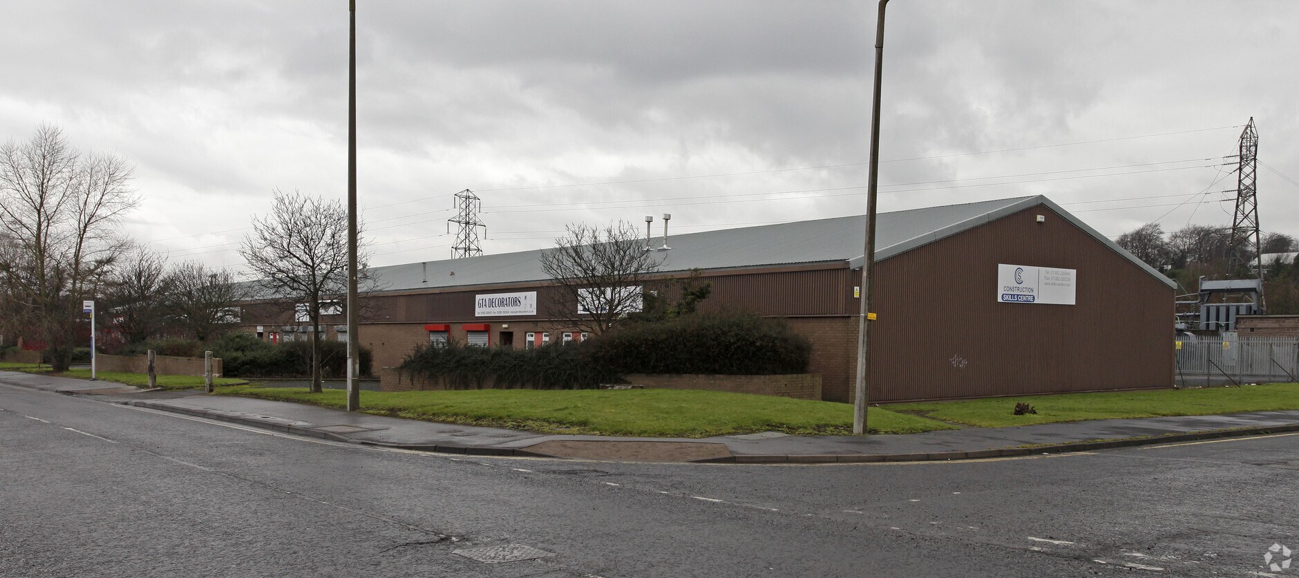 Dunsinane Ave, Dundee, DD2 3QN - Light Industrial for Lease | LoopNet UK