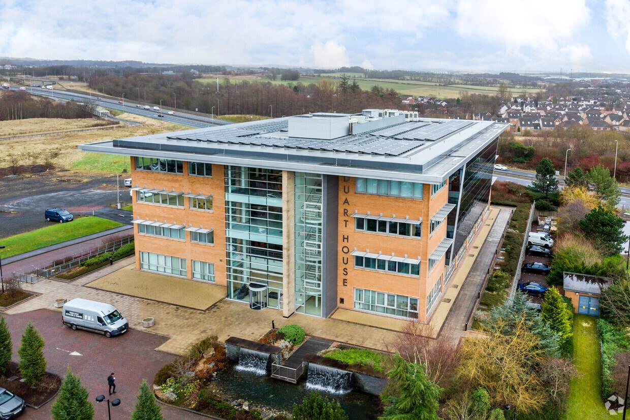 3 Finch Way, Bellshill, ML4 3PR - Duart House - Office to Rent - 76,858 ...