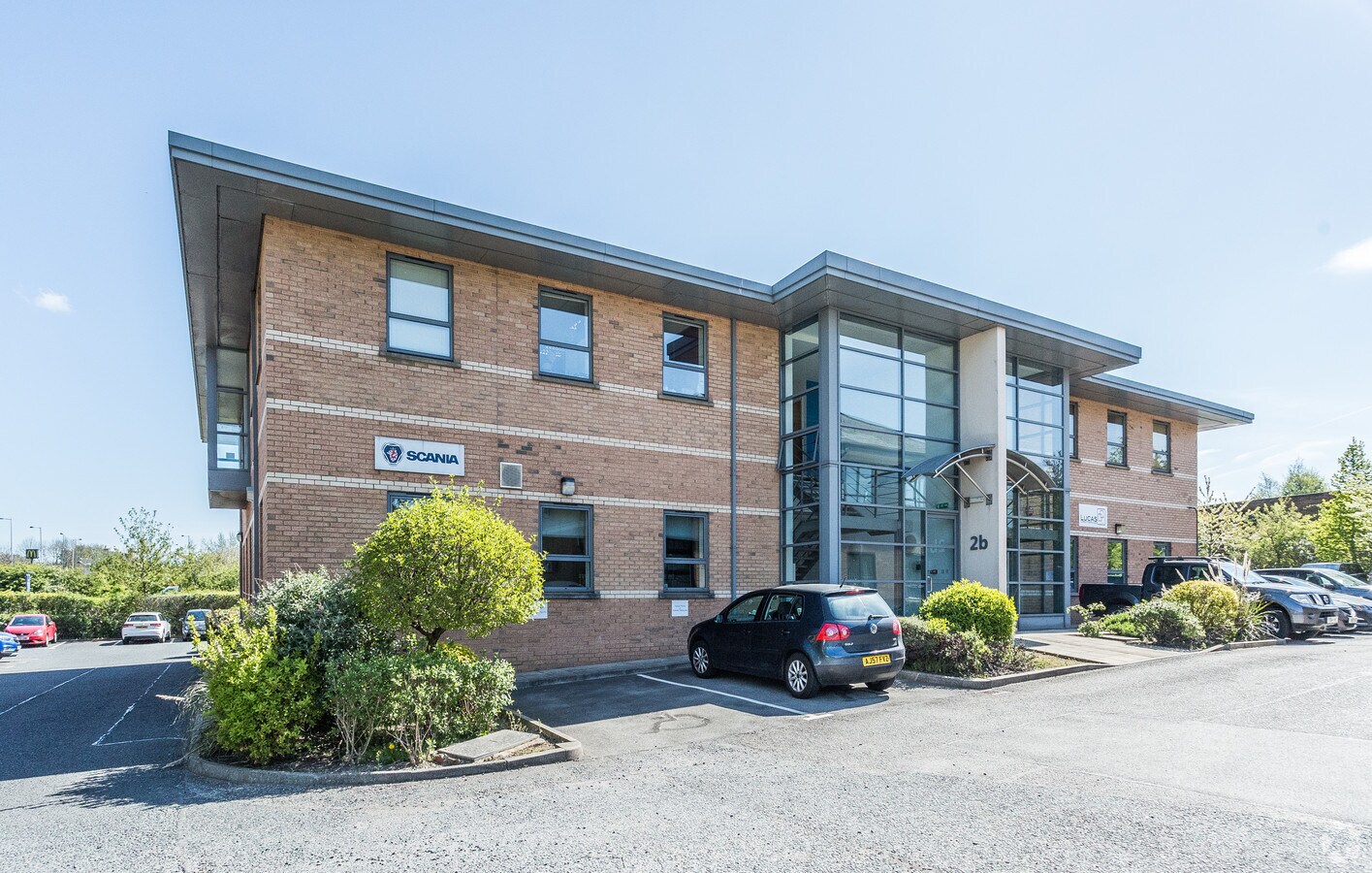 Staithgate Ln, Bradford, BD6 1YA - GBR