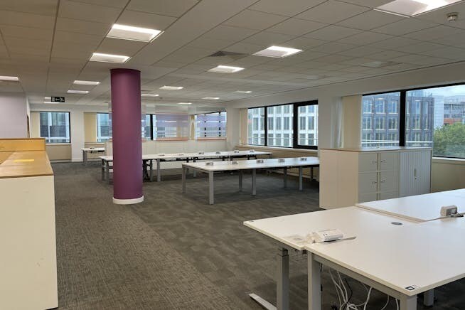 Office Space to Rent - 100 Temple St, Bristol, BS1 6AG - 17,531 sq ft ...