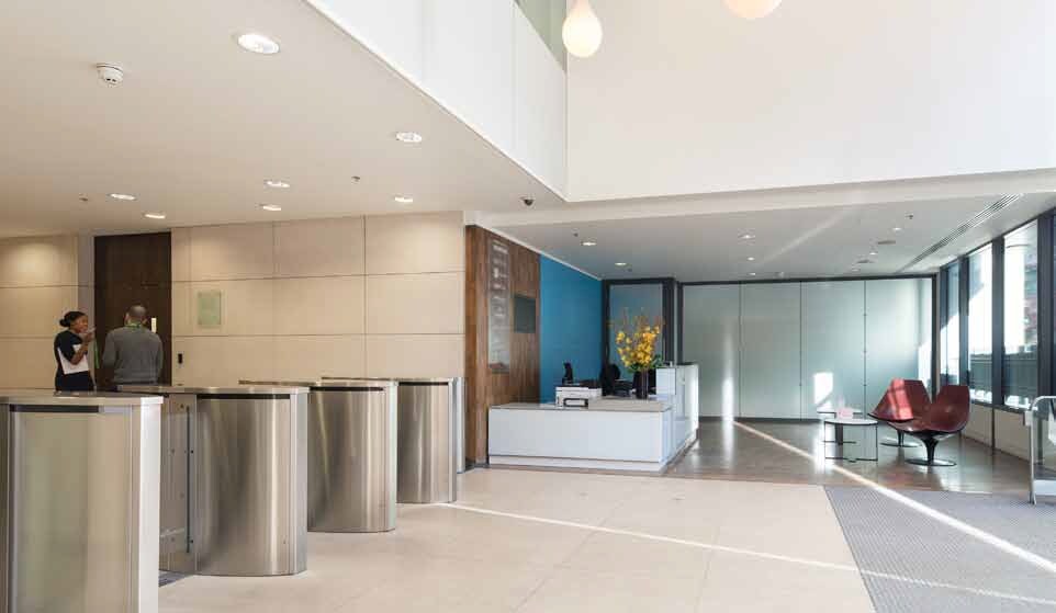 140 Aldersgate St, London, EC1A 4HY - Office to Rent - 21,608 sq ft - GBR