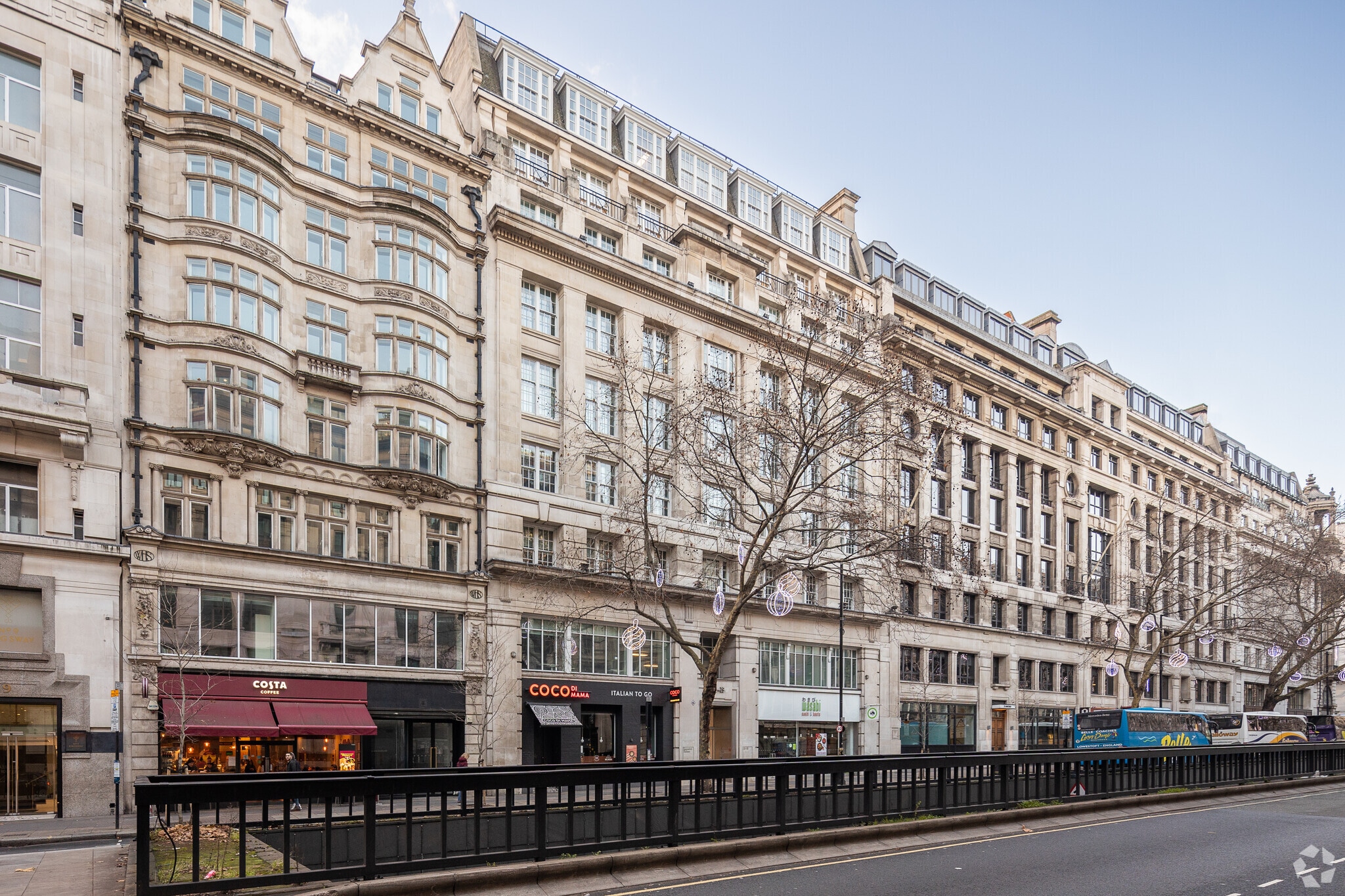 Office Space to Rent - York House, 23 Kingsway, London, WC2B 6UJ ...