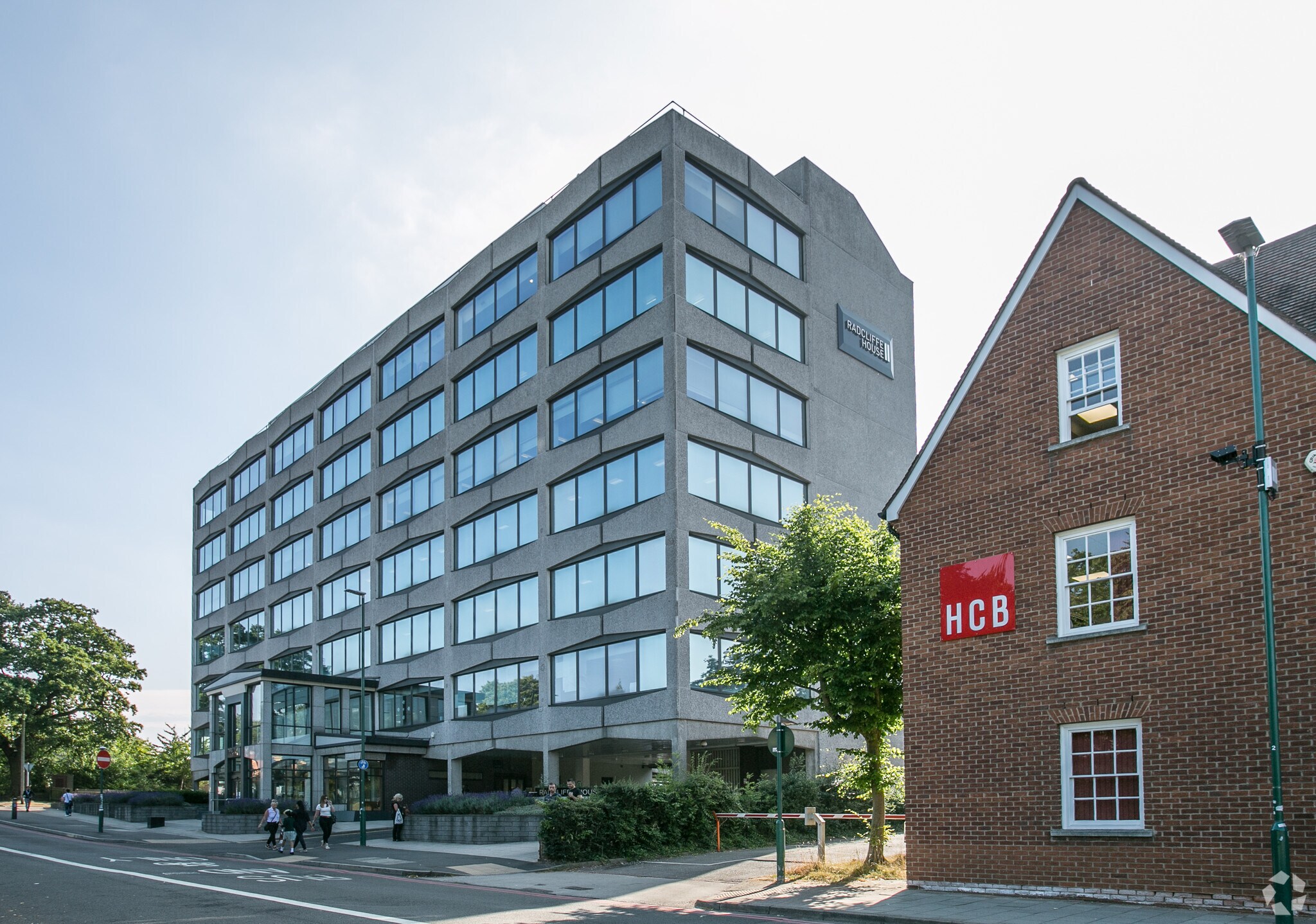 Blenheim Ct, Solihull, B91 2AA - Chadwick House - Office for Rent ...