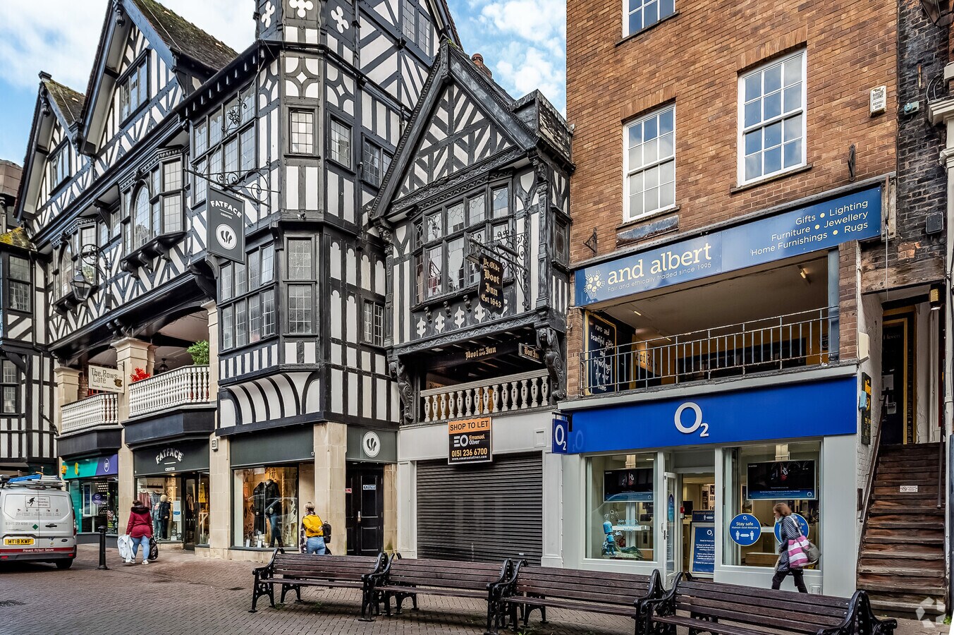 15 Eastgate St, Chester CH1 1LG | LoopNet UK