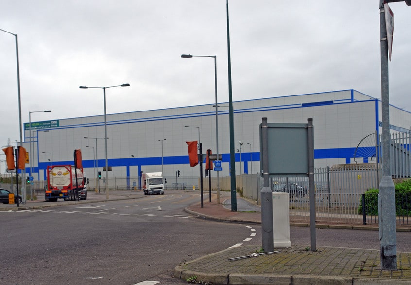 Orient Way, London E10 7FE - Unit 4, Golden Business Park | LoopNet UK