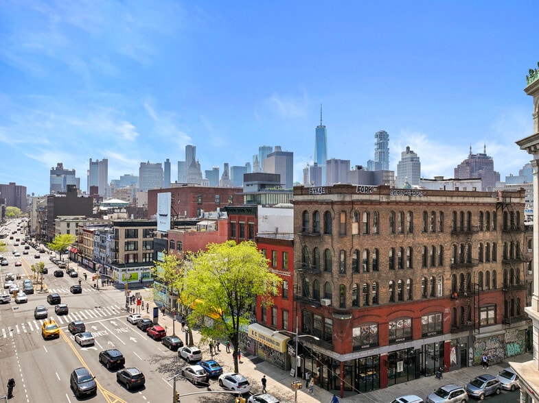 2-4 Spring St, New York, NY 10012 - NOLITA - Spring Street | LoopNet UK