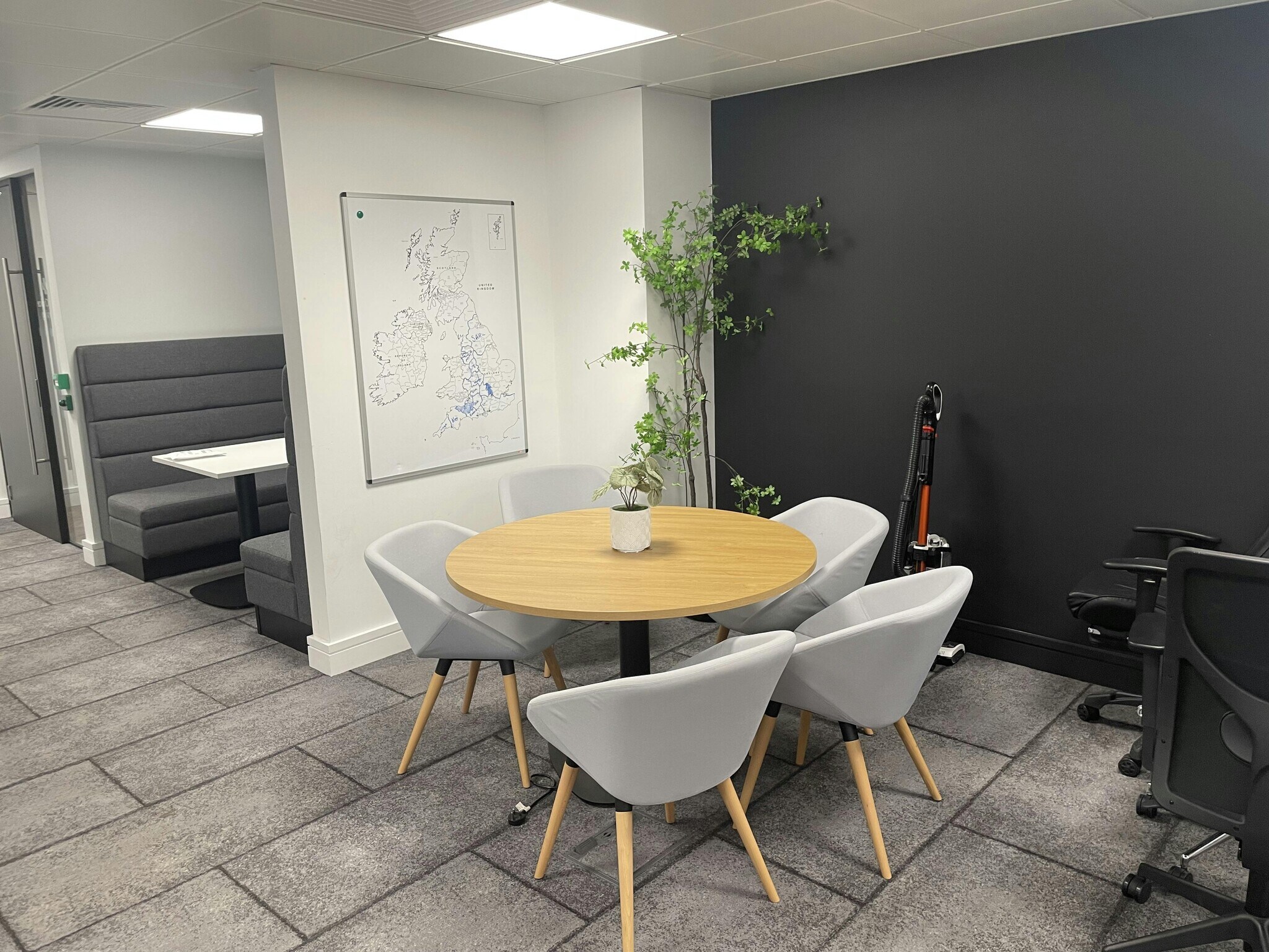 Office Space to Rent - 54 Hagley Rd, Birmingham, B16 8PE - 1,966 sq ft ...