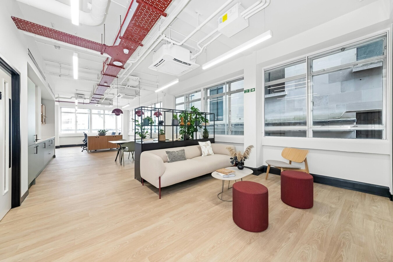 Coworking Space to Rent - 257-261 Oxford St, London, W1C 2DD | LoopNet