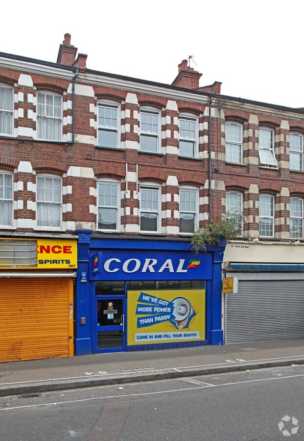 329-329A North End Rd, London SW6 1NN | LoopNet UK