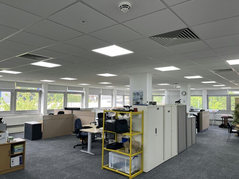 Hillbottom Rd, High Wycombe, HP12 4HJ - Artisan - Office to Rent ...