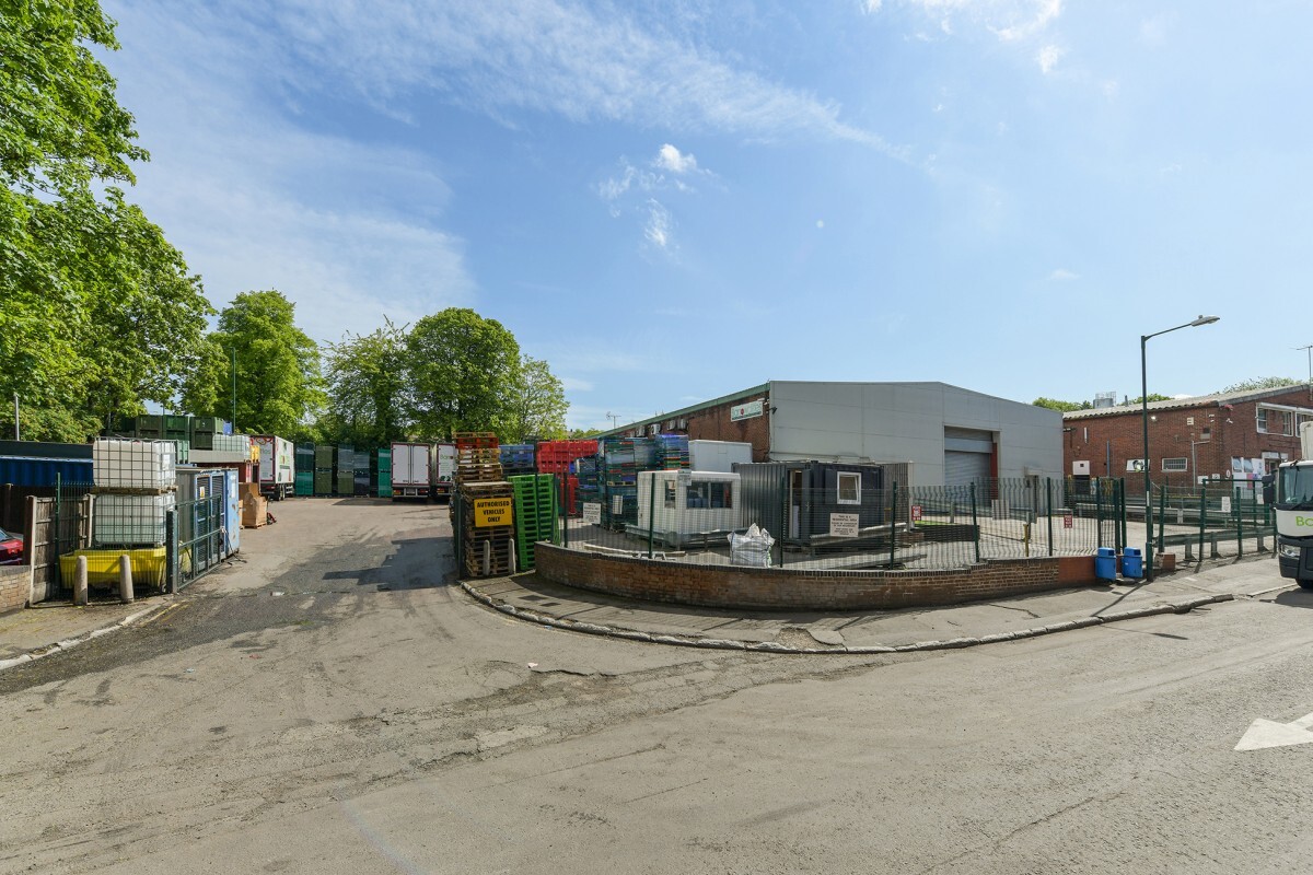 Industrial Property for Sale in Units G & H, Hooton St, Nottingham, NG3 ...