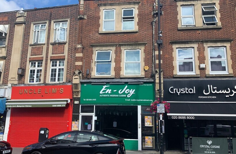 Retail Space to Rent - 49 South End, Croydon, CR0 1BF - 1,159 sq ft ...