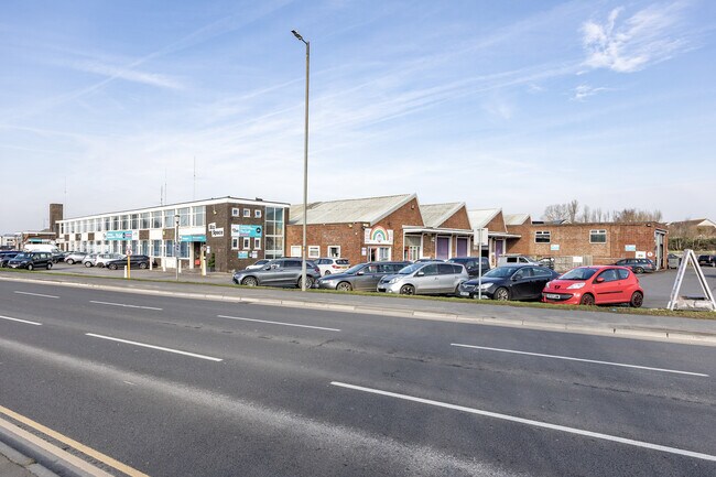 Industrial Units & Warehouses To Rent in Swindon