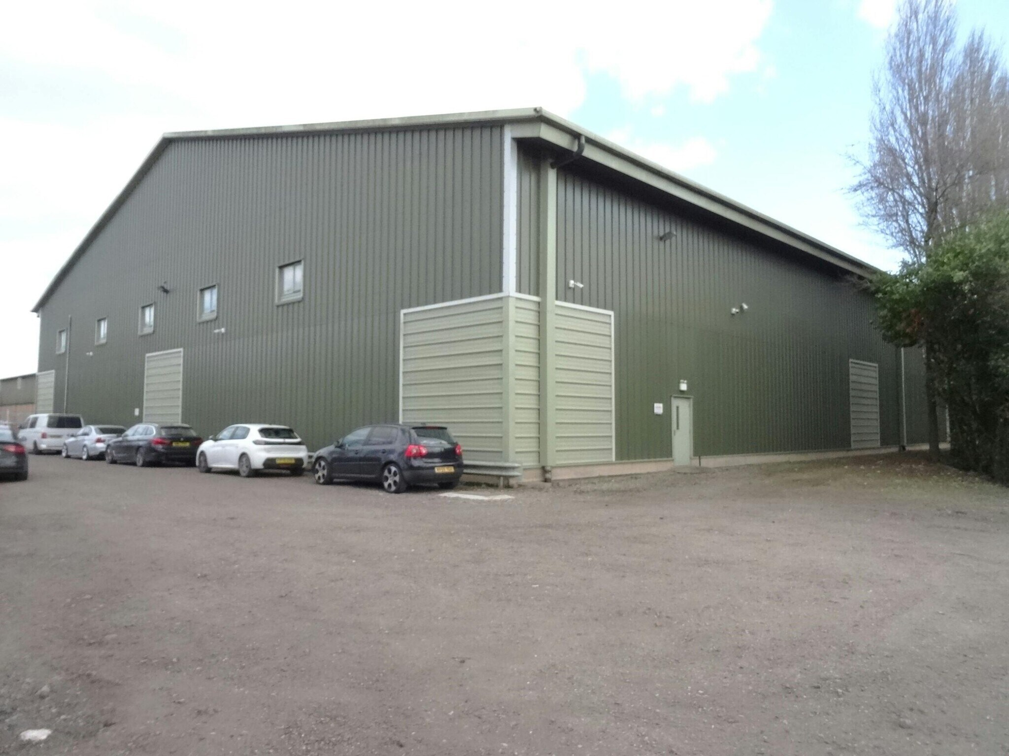 Greendale Business Park, Woodbury Salterton, EX5 1EW - Industrial to ...