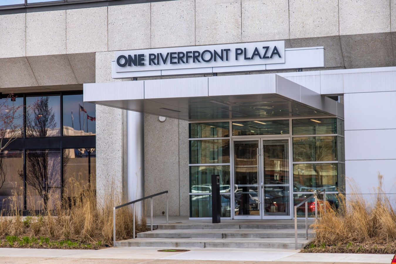 1 Riverfront Pl, North Little Rock 72114 - One Riverfront Plaza ...