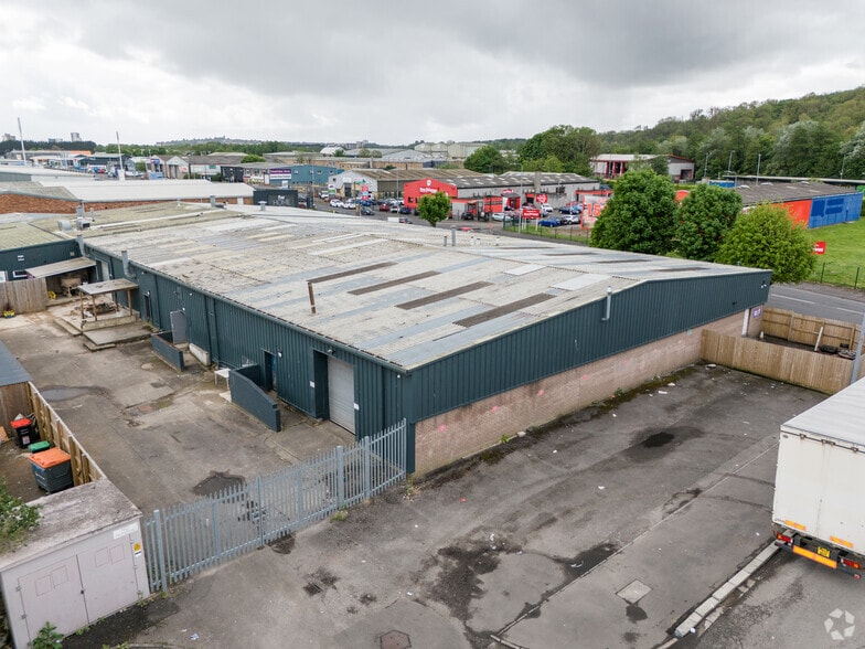 Hadfield Rd, Cardiff, CF11 8AQ - ACT Cardiff Skills - Industrial ...